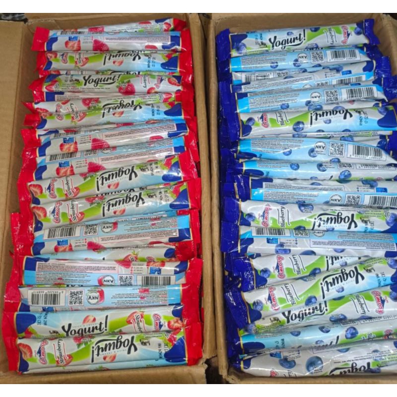Jual cimory yoghurt stick ( 5pcs ) | Shopee Indonesia