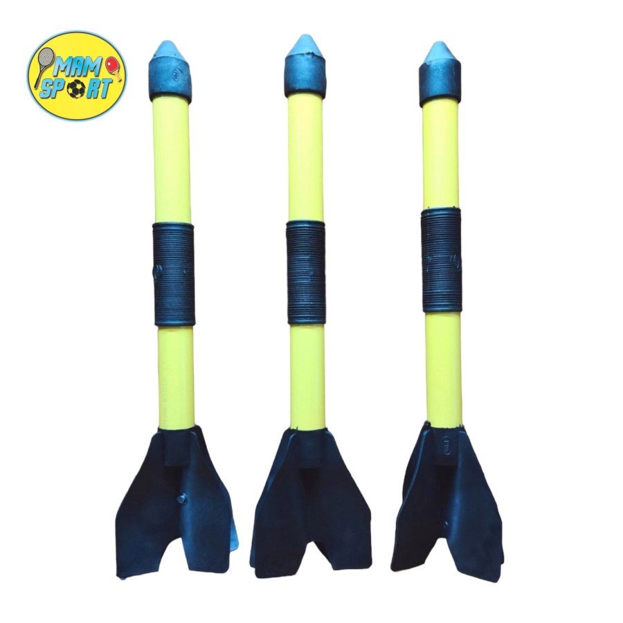 Jual Turbo Rocket Lempar Lembing Model Roket | Shopee Indonesia