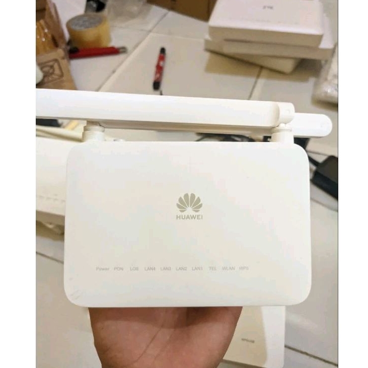 Jual MODEM HUAWEI EG8141A5 ONT HUAWEI EG8141A5 | Shopee Indonesia