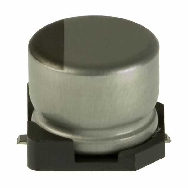 Jual Aluminium Electrolytic Capacitors 470uF 16V 20% SMD 8x10.2mm ...