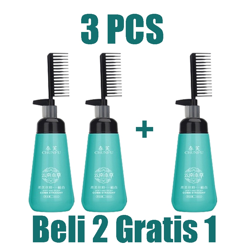 Jual Krim Pelurus Rambut Permanen Cream Pelurus Rambut Permanen Tanpa ...