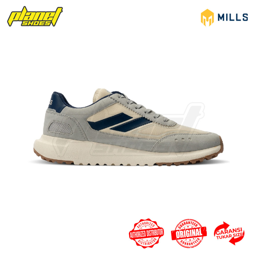 Jual MILLS SEPATU SNEAKERS ULTRAS CLASICA | Shopee Indonesia