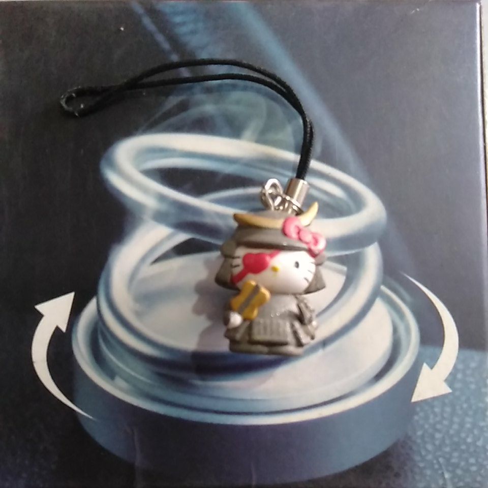Jual Keychan mini Sanrio seri samurai | Shopee Indonesia