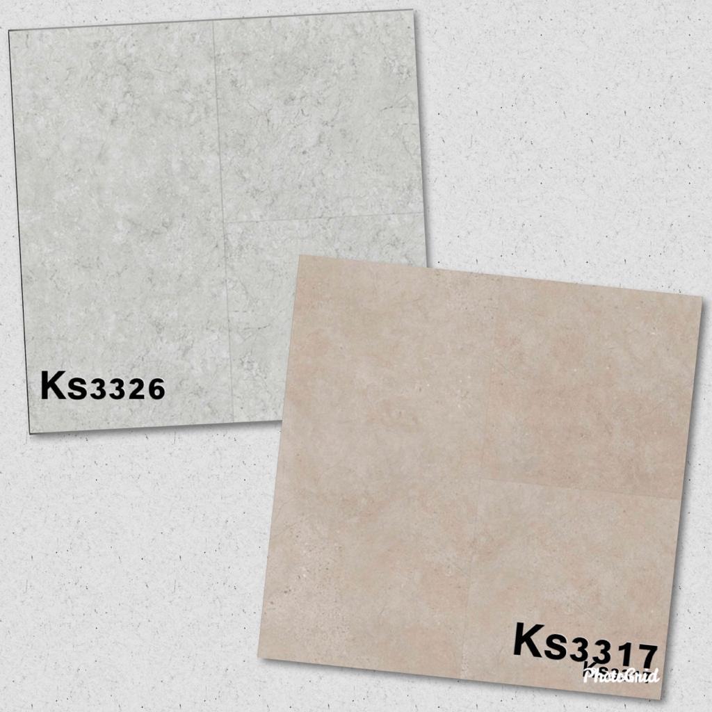 Jual Lantai Vinyl BEYOND KS Motif Concrete / Motif Batu Alam Ketebalan ...