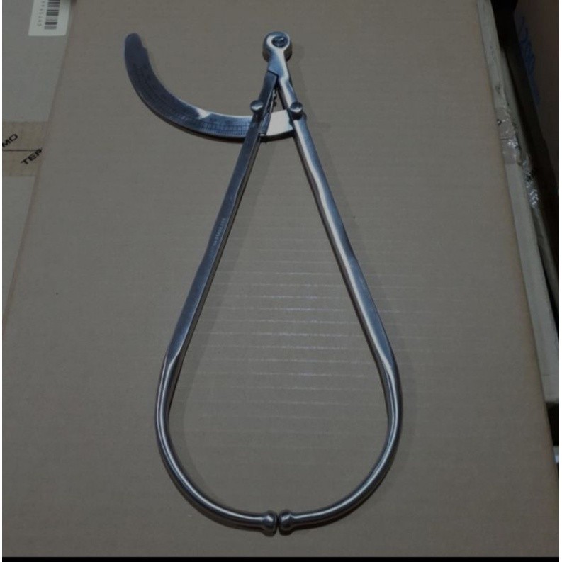 Jual Jangka Pinggul / Pelvimeter / Alat Pengukur Panggul Ibu Hamil ...