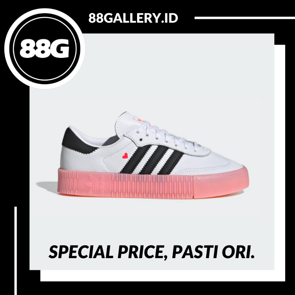 Jual Adidas Samba Rose | Shopee Indonesia