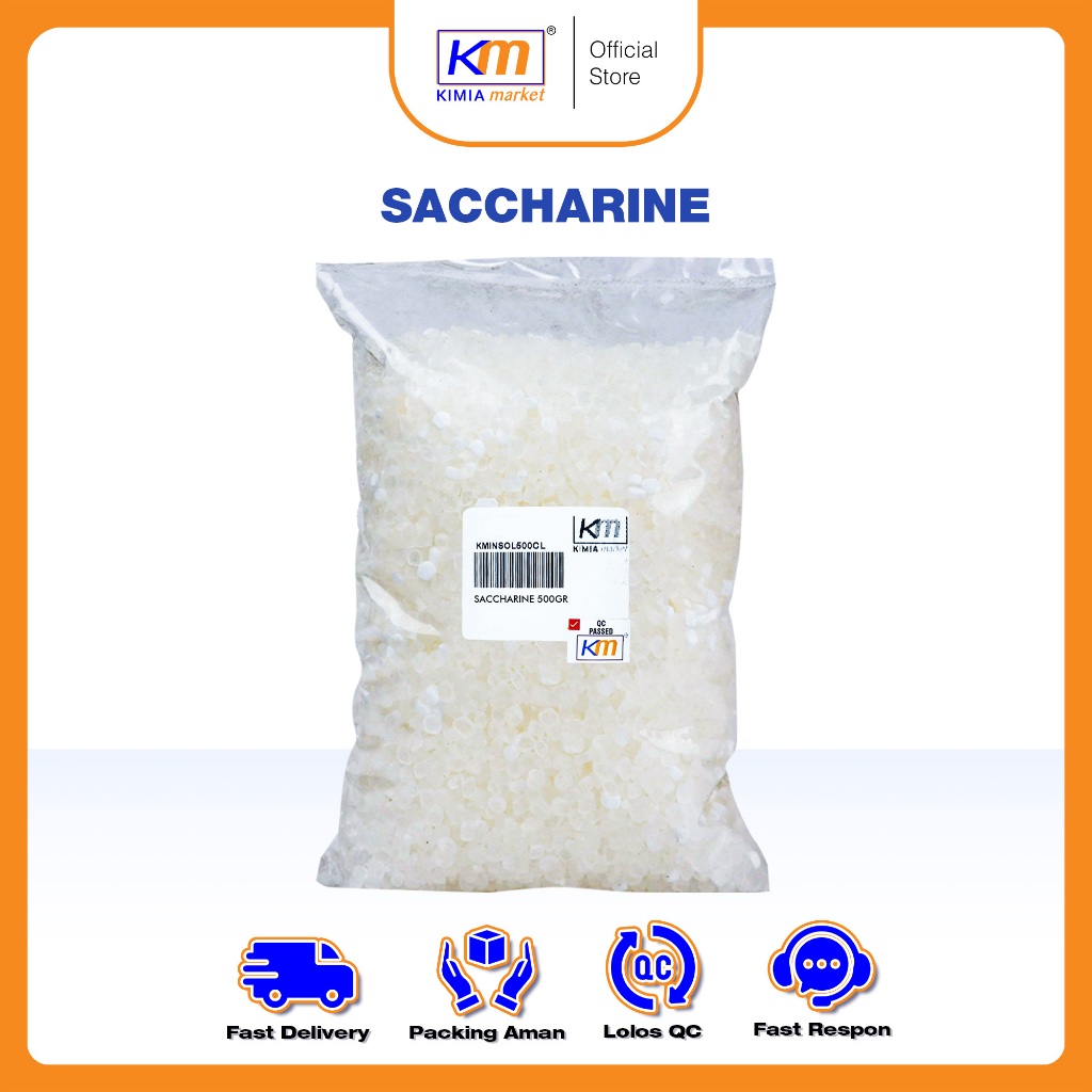 Jual Sakarin / Saccharine / Biang Gula / Bahan Tambahan Pemanis ...