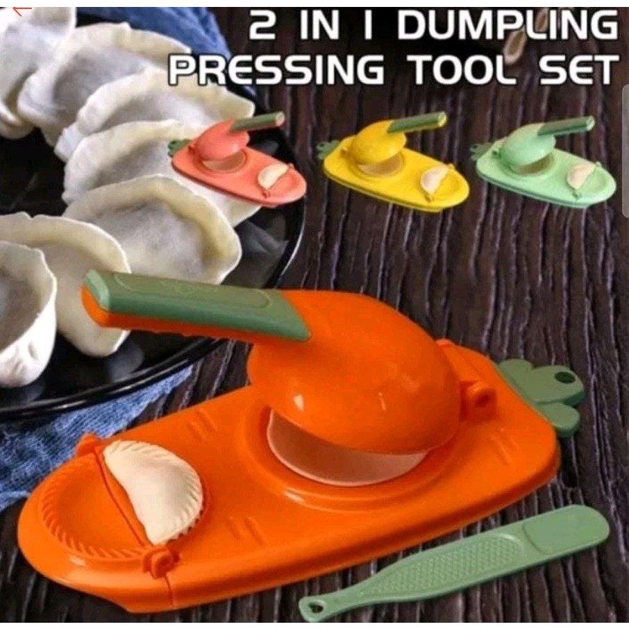 Jual (COD) Gyoza Maker 2in1 PSM | Shopee Indonesia