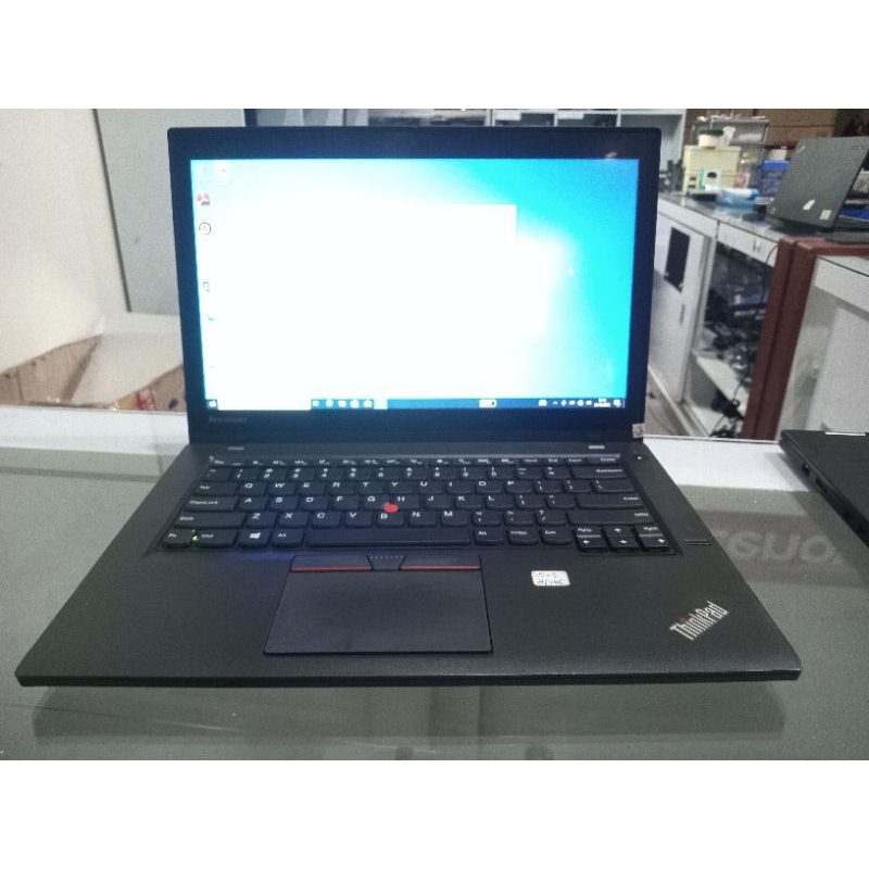 Jual Laptop lenovo thinkpad T450 core i5 gen5 ram 8gb ssd 256gb ...
