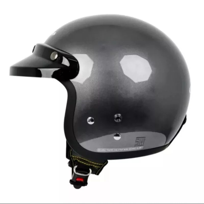 Jual Helm RETRO model CARGLOSS variasi pakai pet free BUBBLEWRAP ...
