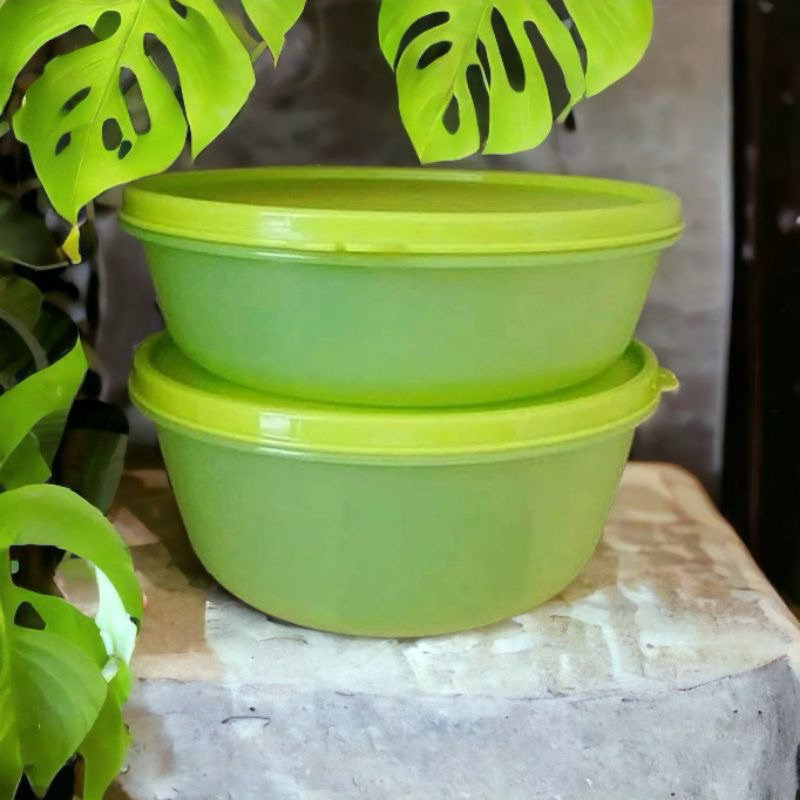 Jual NEW // Modular bowl (1) tupperware | Shopee Indonesia