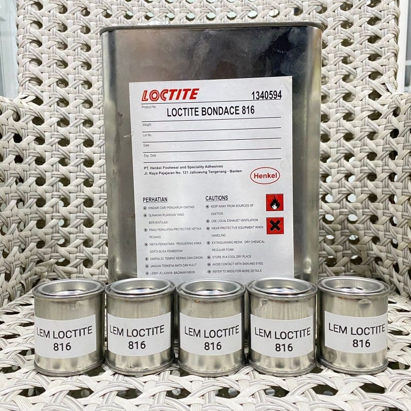 Jual Lem Loctite 816 | Lem Press sepatu & Sandal | Isi 50ml | Shopee ...