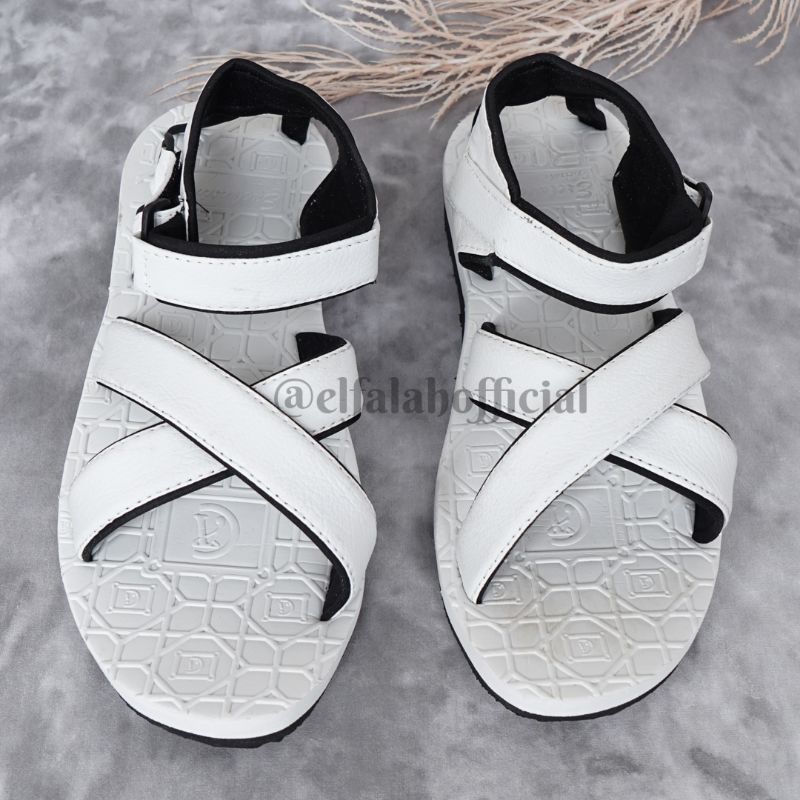 Jual Sandal Haji Umroh Pria Exclusive Perlengkapan Haji Umroh | Shopee ...