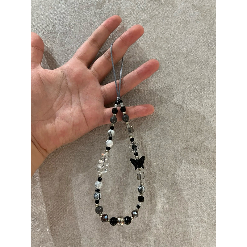 Jual Phone Strap - Phone Charm - Gantungan HP/Tas - Booble Beads ...