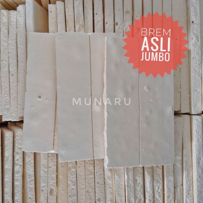 Jual KUE BREM MADIUN UKURAN JUMBO 3 LAPIS | Shopee Indonesia