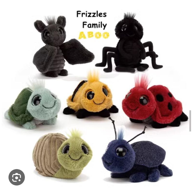 Jual Jellycat Frizzles | Shopee Indonesia