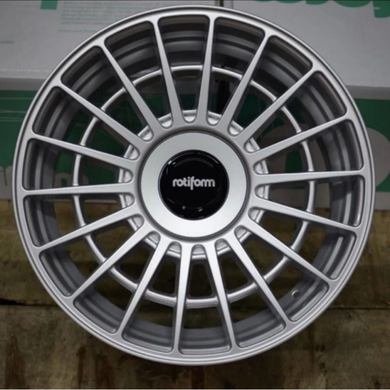 Jual Velg Original ROTIFORM LASR R17. USA. Lebar 9. Et 30. 4x100. For Mini, Raize | Shopee Indonesia