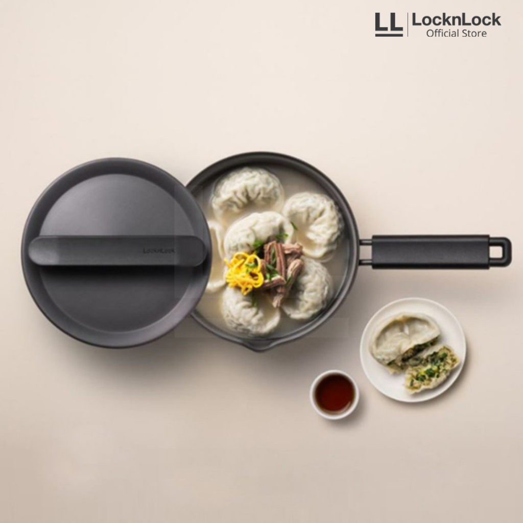 Jual LocknLock - Pan Masak One Cook Series | Shopee Indonesia