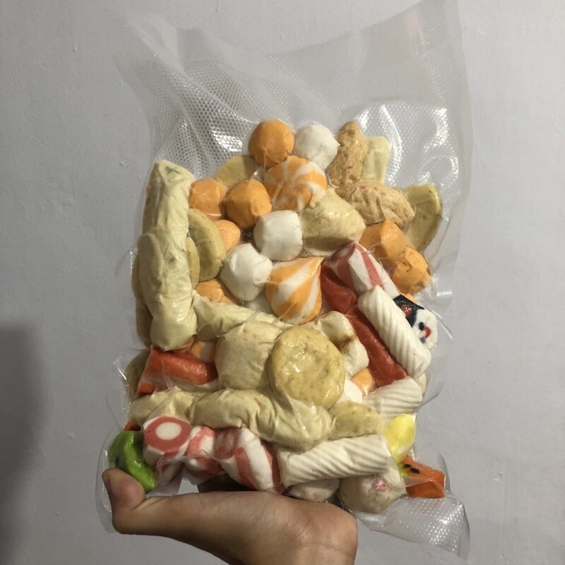 Jual STEAMBOAT CEDEA MIX -+ 1KG HEMAT SUKI | Shopee Indonesia