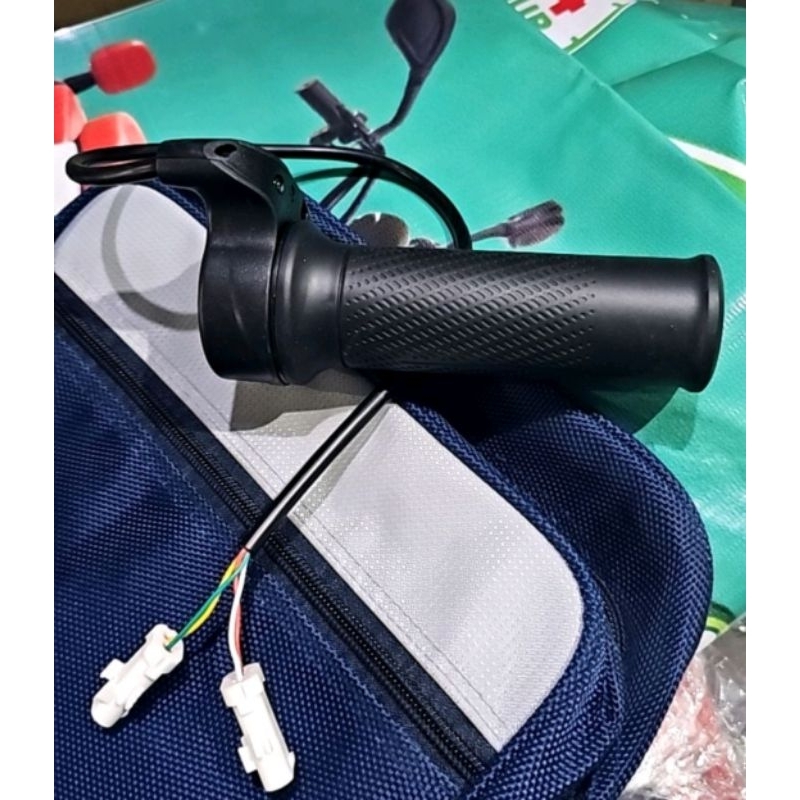 Jual Handle gas sepeda listrik | Shopee Indonesia