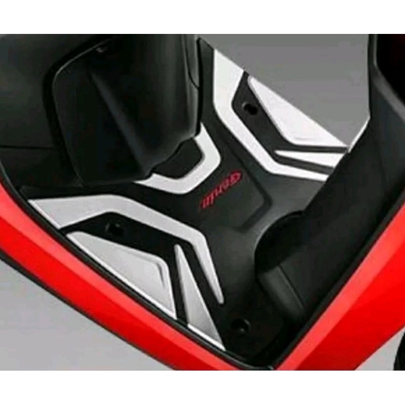 Jual Karpet Motor GENIO 2019 2020 2021 Original Honda Karet Tebal ...