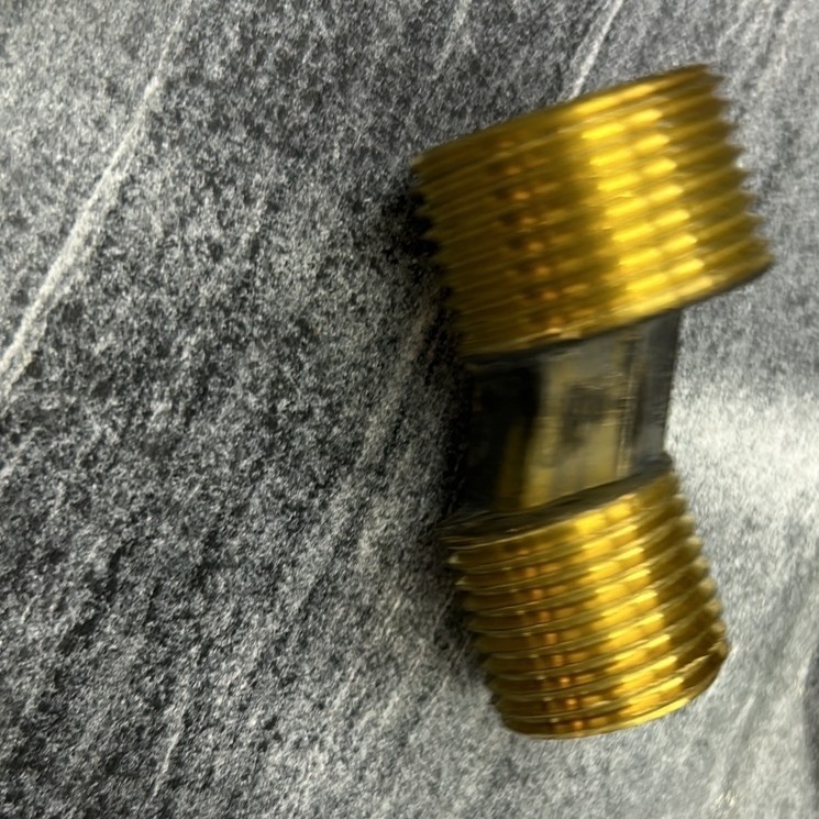 Jual Double neple 3/4 inch ke 1/2 inch | Shopee Indonesia