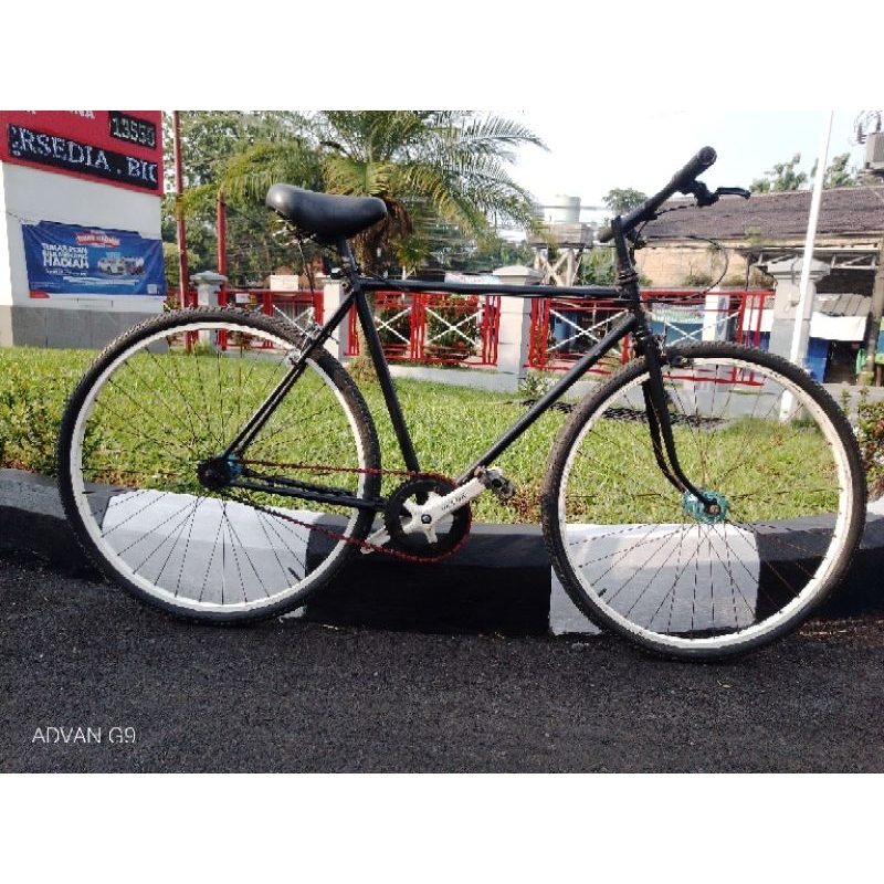 Jual Sepeda fixie gear doltrap dan freewheel | Shopee Indonesia