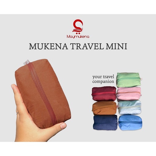 Jual Mukena Travel Terlengkap & Harga Terbaru Mei 2026 | Shopee Indonesia
