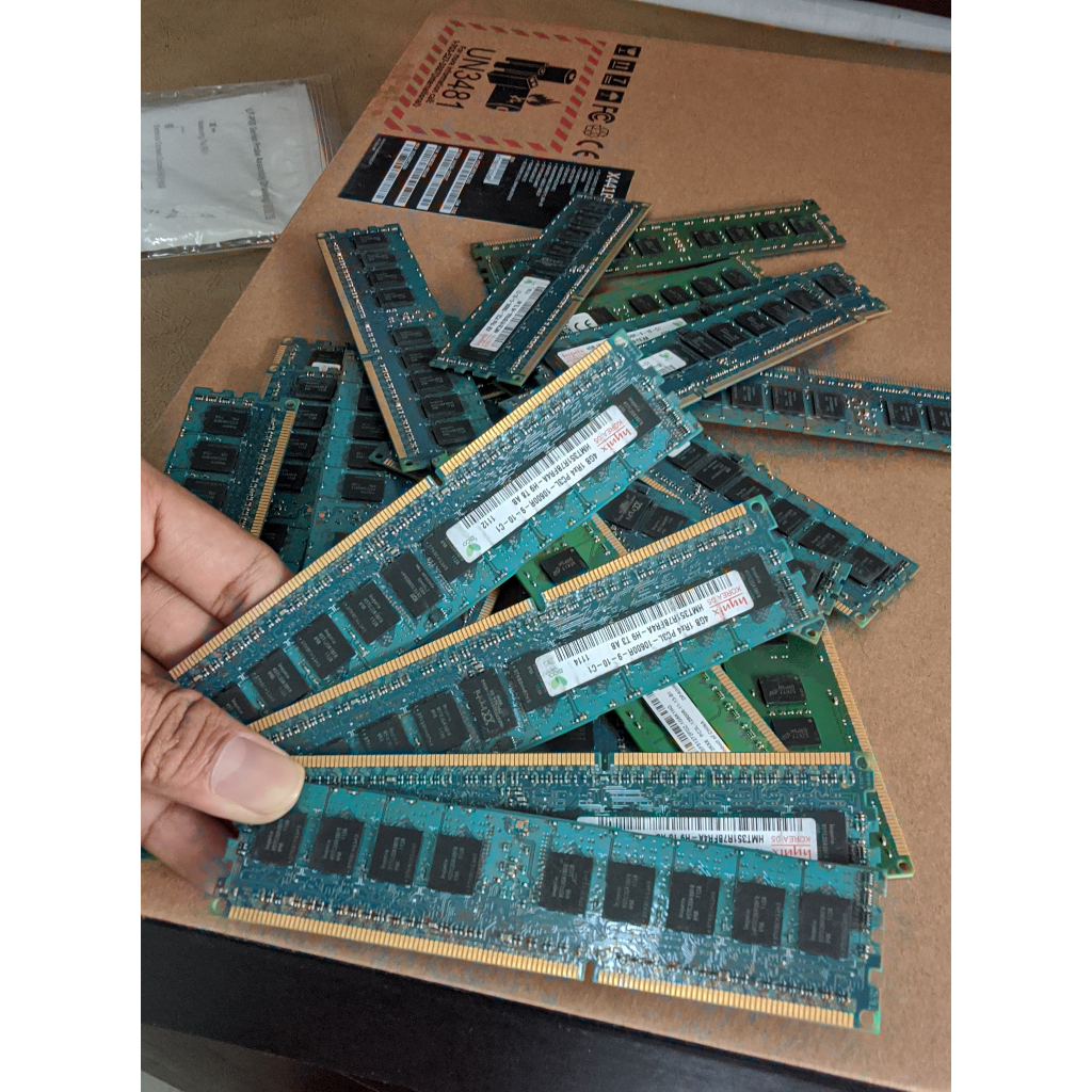 Jual RAM SERVER PC DDR 3 4GB BEKAS | Shopee Indonesia