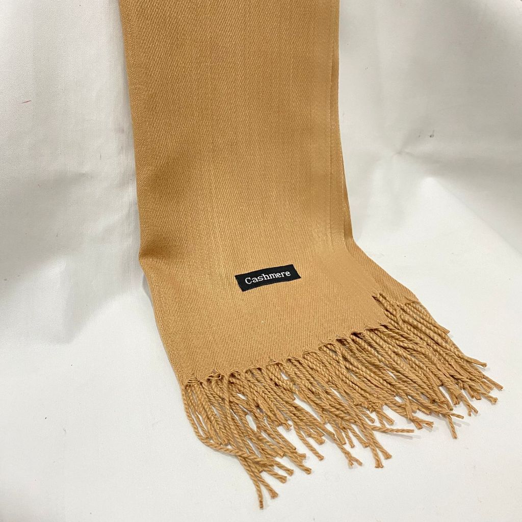 Jual WD Syal Korea Cashmere Immitation Fashion Scarf Winter Autumn ...