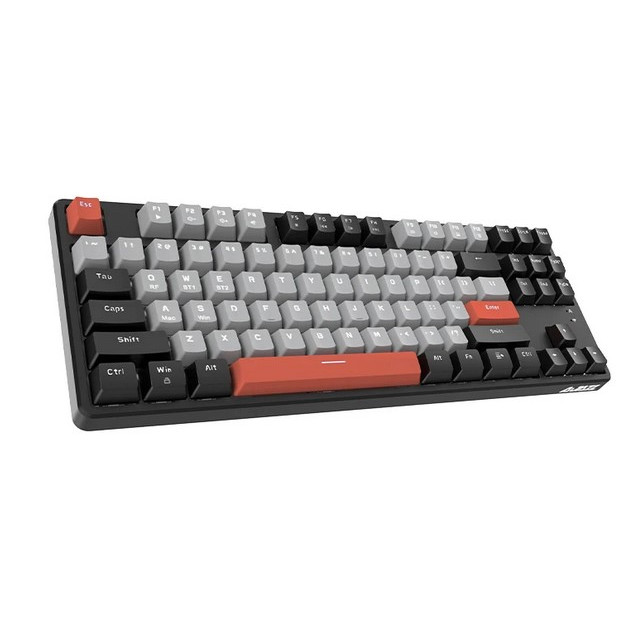 Jual Ajazz AK871 Wireless Dual Mode Mechanical Gaming Keyboard ak871 ...