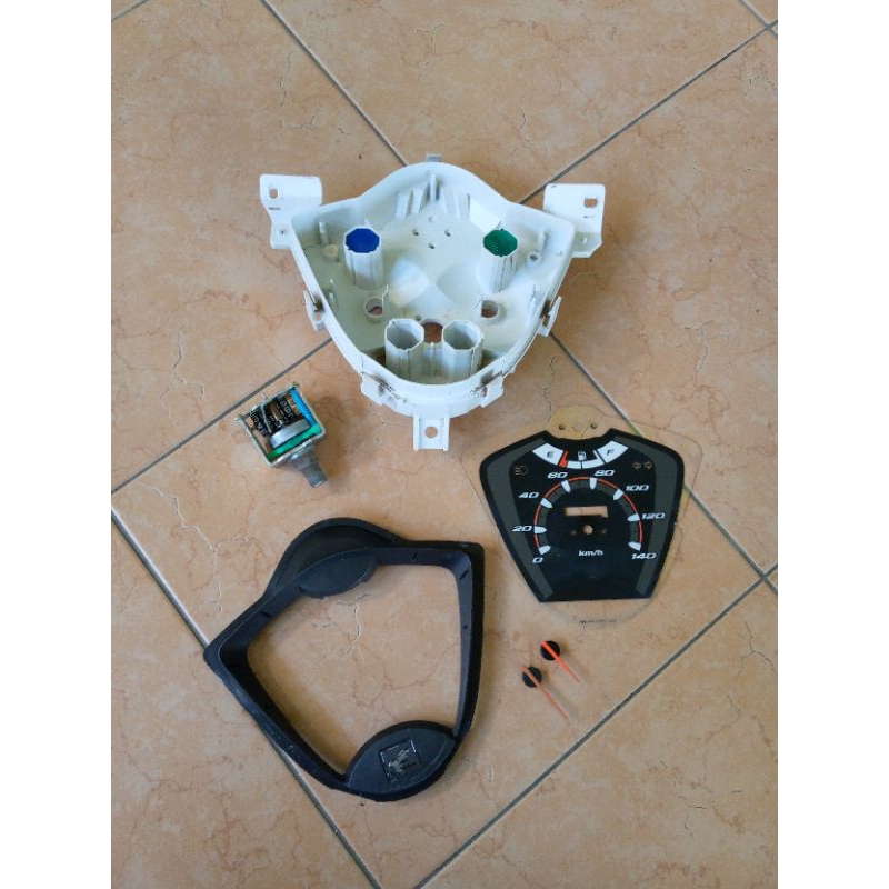 Jual ecer speedometer Honda Spacy bekas original | Shopee Indonesia