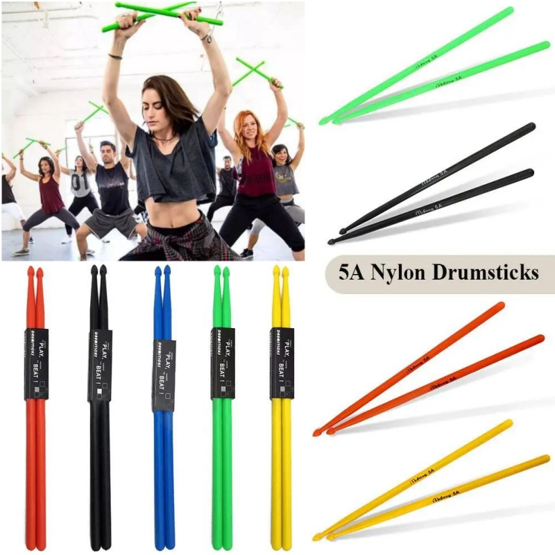 Jual 1 Pasang Stick Stik Olahraga Pound Fit Workout Ripstix Rockout Pro ...