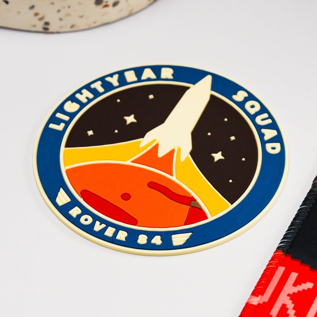 Jual Press Play Coaster / Tatakan Gelas Minuman | Shopee Indonesia