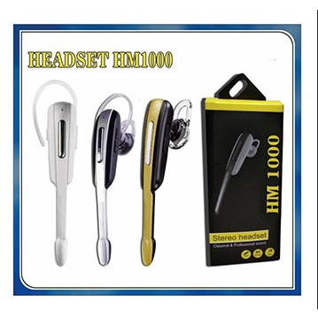 Jual Handsfree bluetooth Samsung HM 1000 Earphone Wireless/ Headset ...