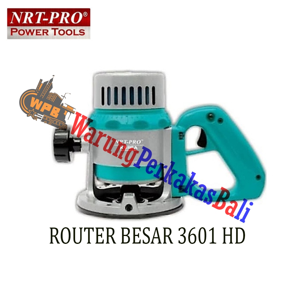 Jual NRT-PRO Wood Trimmer Besar 3601HD Mesin Router Besar Profil Kayu ...