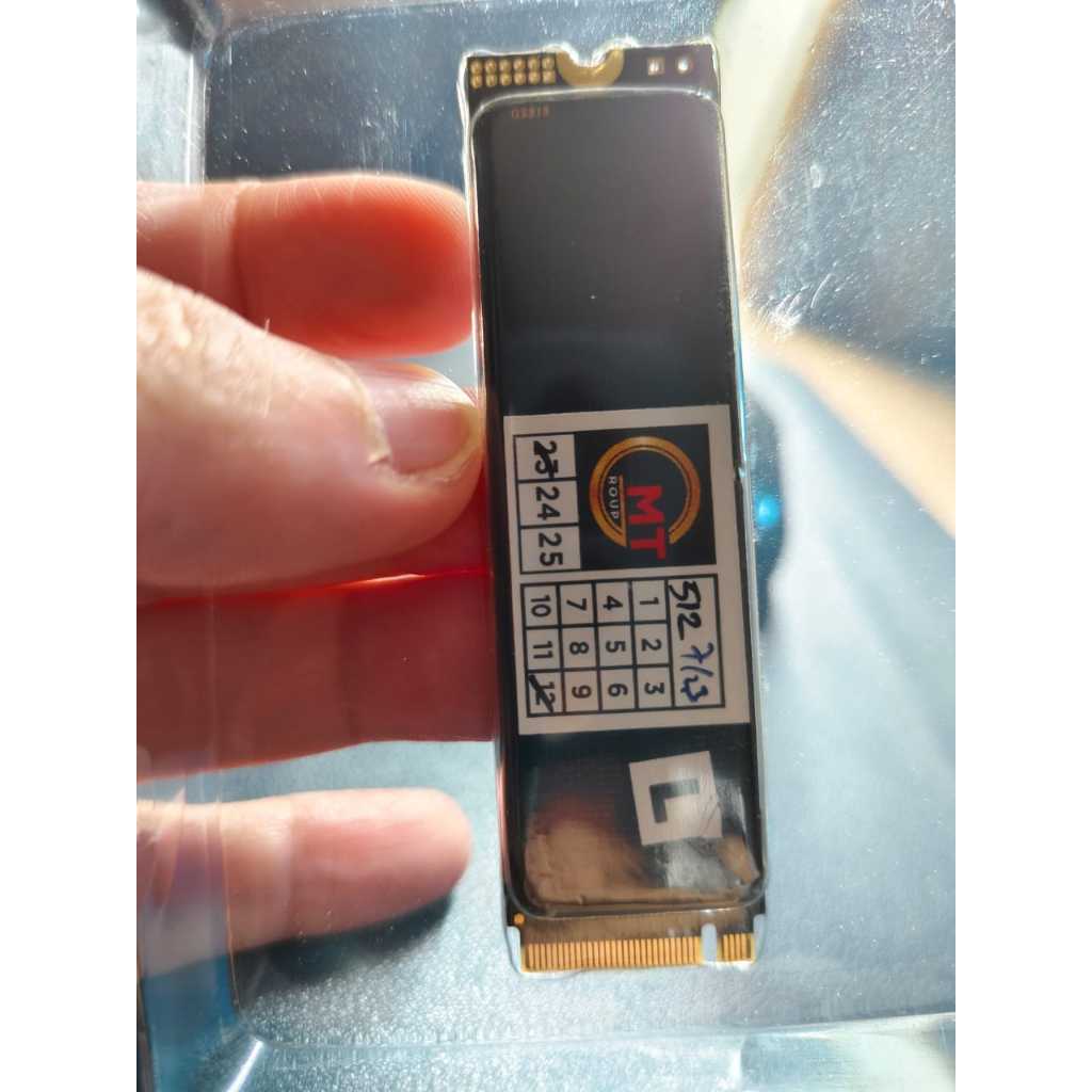 Jual SSD RX7 M2 NVME 512GB | Shopee Indonesia