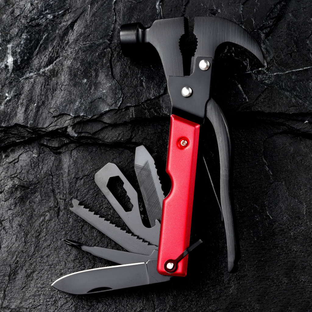 Jual TANG SERBAGUNA TACTOOL Palu ramshorn multifungsi Pemecah Jendela ...