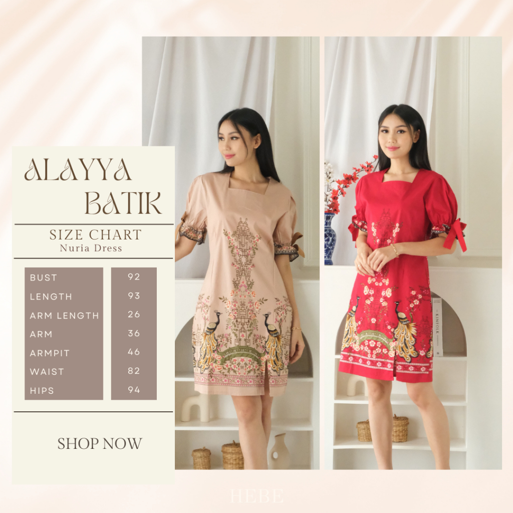 Jual Alayya Batik Available Couple Pria - ( Men-Nuria-Atifa-Emiyo ...