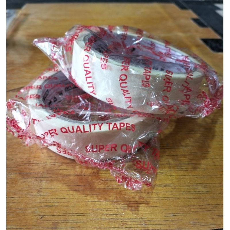 Jual Lakban kertas 1 inch | Shopee Indonesia