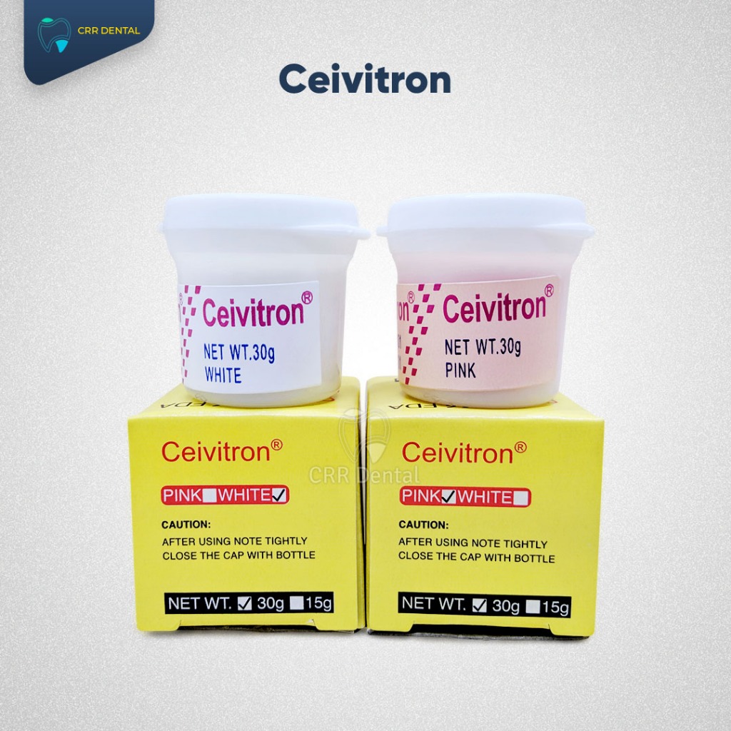 Jual CAVIT CEIVITRON CEVITRON TAMBALAN GIGI SEMENTARA TEMPORARY FILLING ...