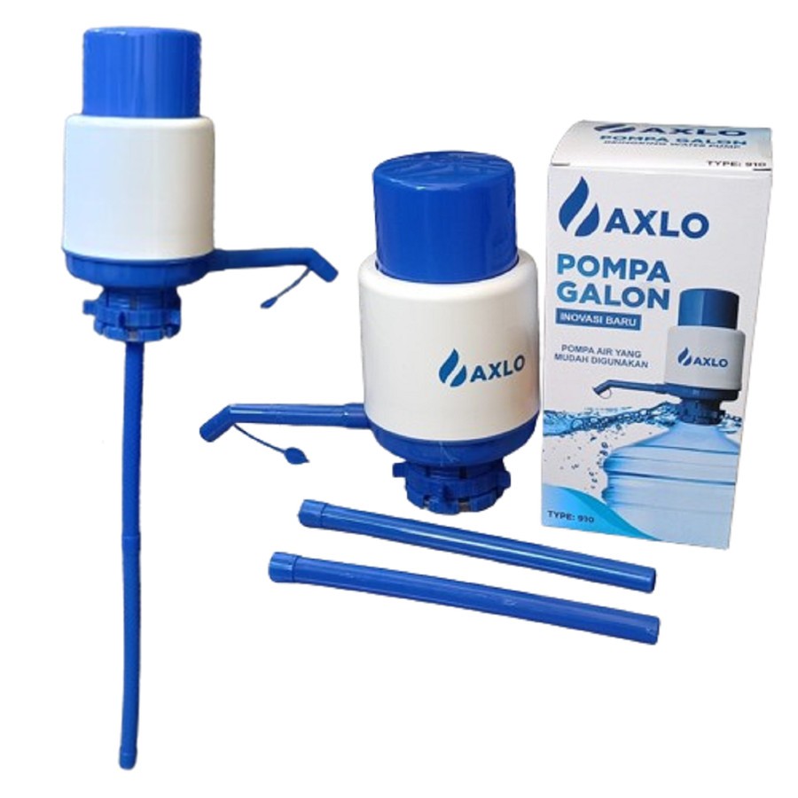 Jual axlo pompa galon manual air minum | Shopee Indonesia