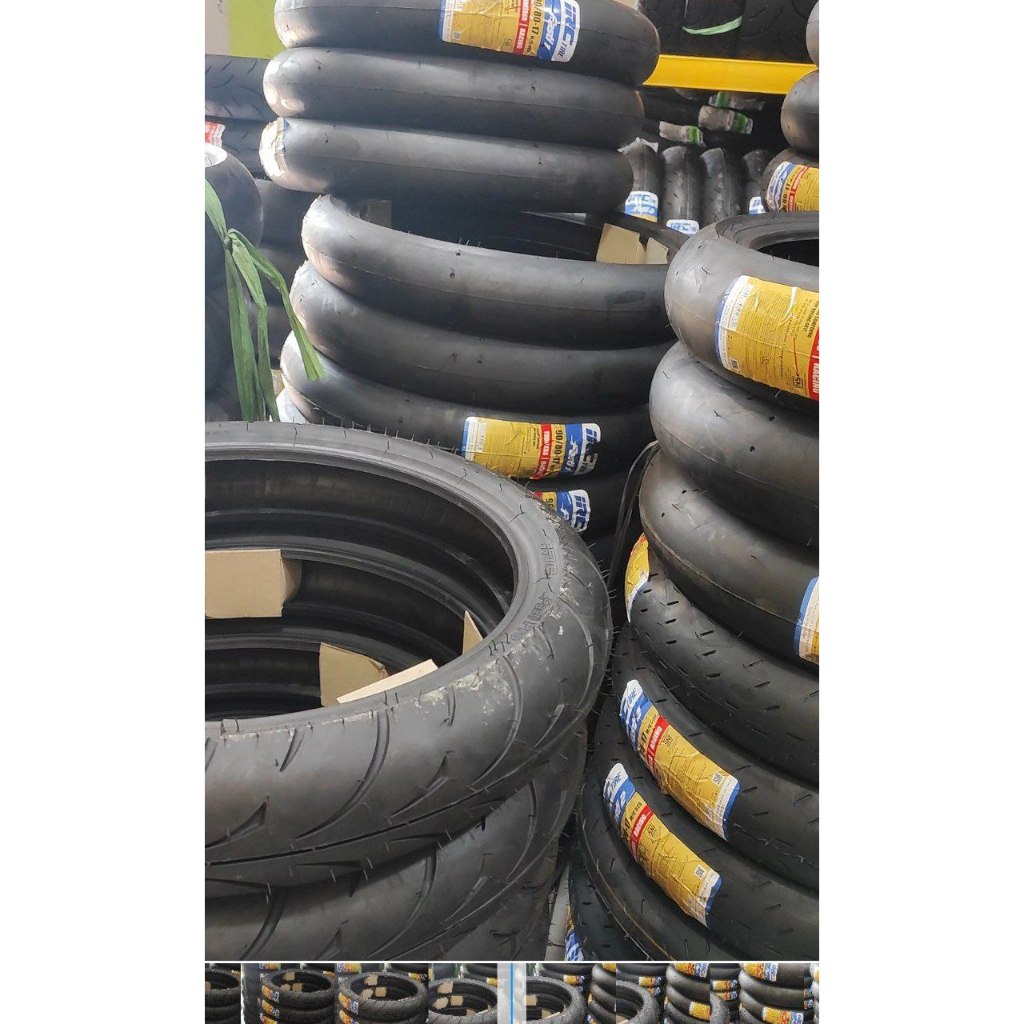 Jual [READY COD] BAN IRC 90/80-17, 100/80-17, 110/70-17, 130/70-17, 140 ...