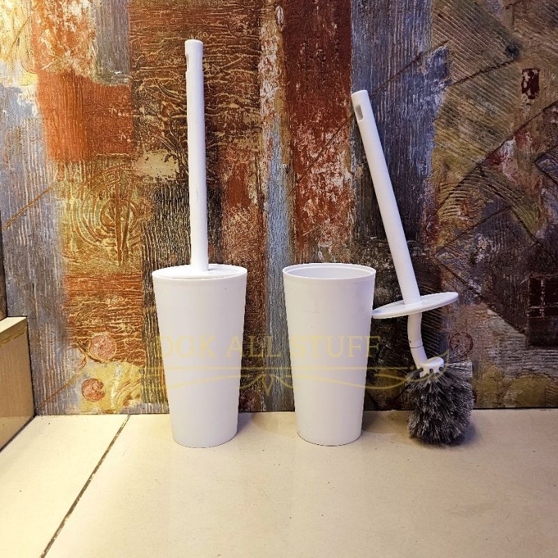 Jual Sikat Berus Brus Alat Pembersih WC Jamban Kloset Closet Toilet ...