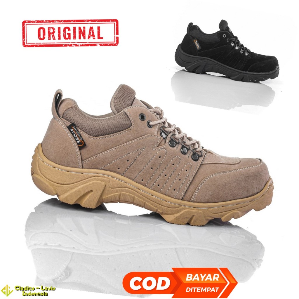 Jual Safety Shoes Sepatu Kitchen Outdoor Lapangan Cladico Skyway ...