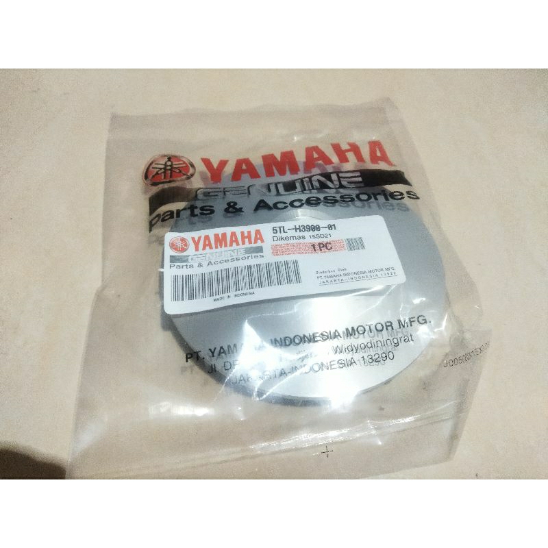 Jual KIPAS RUMAH ROLLER KIPAS CVT MIO SMAIL MIO SPORTY MIO SOUL NOUVO FINO KARBU KODE 5TL ...