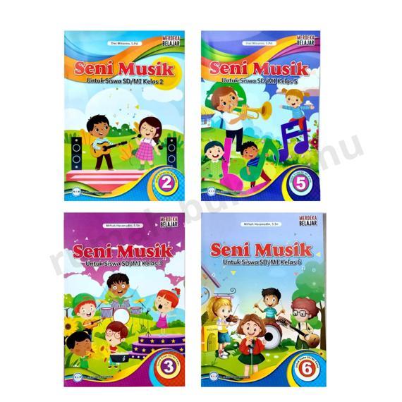 Jual BUKU SENI MUSIK UNTUK SD/MI KURIKULUM MERDEKA GOS/GLOBAL OFFSET SEJAHTERA | Shopee Indonesia