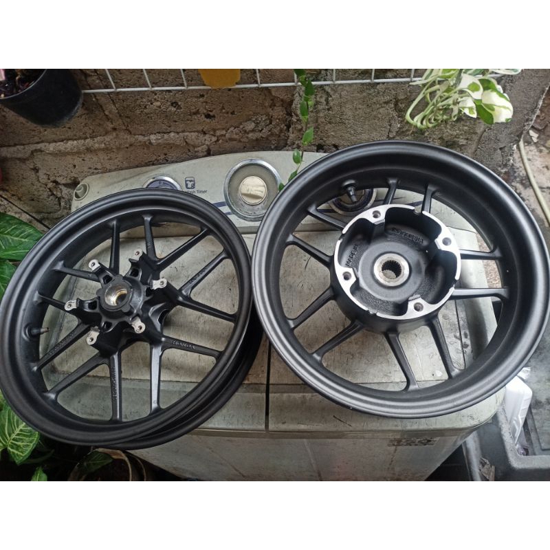 Jual Velg Adv 150 cc 150cc honda pelek velk racing palang original ori ...