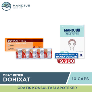 Toko Online Apotek Mandjur Official Shop | Shopee Indonesia