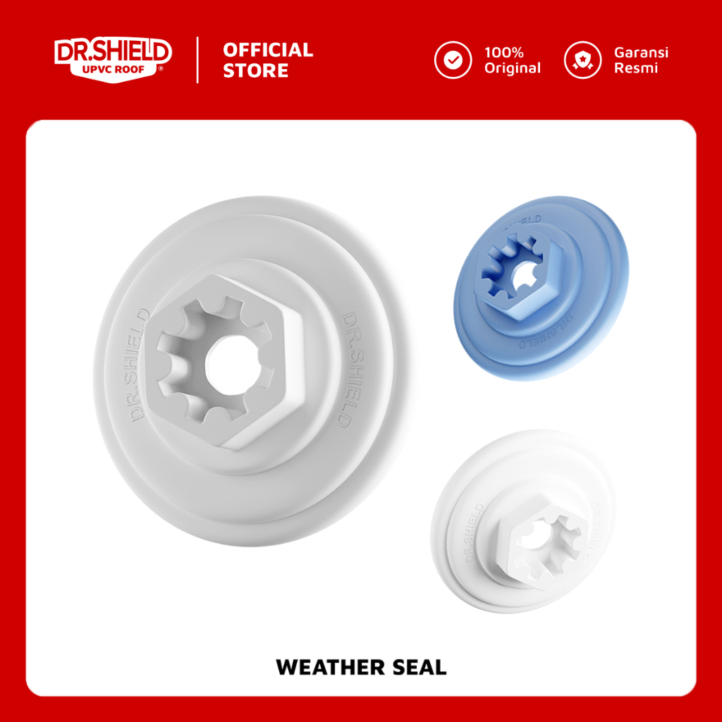 Jual Aksesoris DR. SHIELD - Weather Seal | Shopee Indonesia